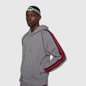 Gucci Interlocking G Stripe Headband