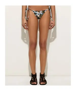 Emilio Pucci Occhi-print Bikini Bottoms