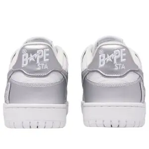 A BATHING APE Sk8 Sta #4 Sneakers