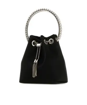 JIMMY CHOO Bon Bon Bucket Bag