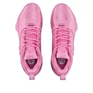 LI-NING Way Of Wade Lux 'aape' Sneakers - Pink