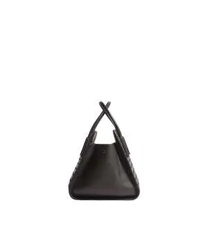 Bottega Veneta Small Barbara Tote - Espresso