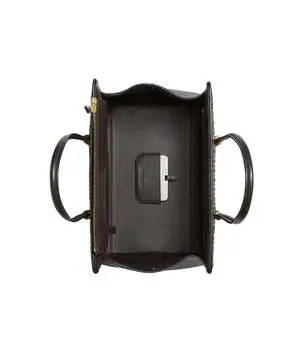 Bottega Veneta Small Barbara Tote - Espresso