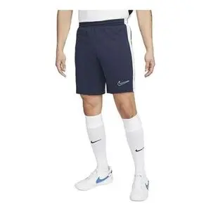 Nike Dri-fit Academy Soccer Shorts - Navy Blue