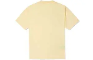 CONVERSE Worldwide Class T-shirt Asia Sizing - Yellow