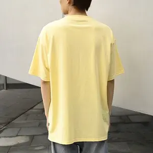 CONVERSE Worldwide Class T-shirt Asia Sizing - Yellow