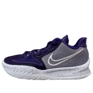 Nike Kyrie 4 Low Tb Sneakers - Field Purple/white