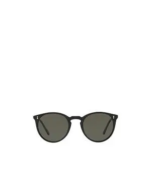 Oliver Spencer O'malley Sunglasses - Green