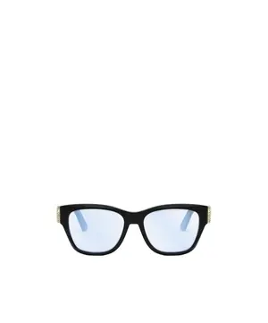 Dior Square Frame Sunglasses - Blue