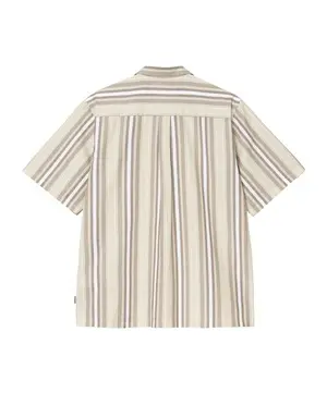 Carhartt Work In Progress Striped Shirt
