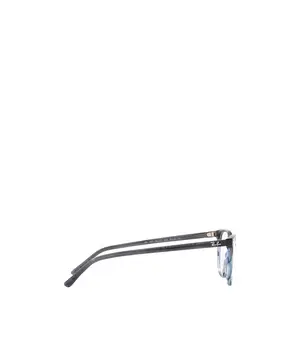 Ray-ban Elliot Square Frame Eyeglasses