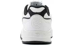 LI-NING Moon White Lace-up Sneakers