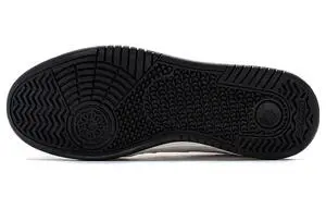 LI-NING Moon White Lace-up Sneakers