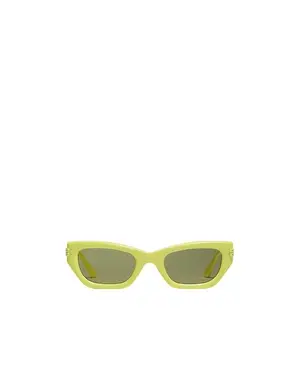 GENTLE MONSTER Vis Viva Cat Eye Sunglasses