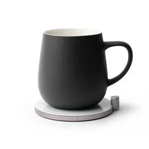 OHOM Ui Self-heating Mug Set Inkstone - Black