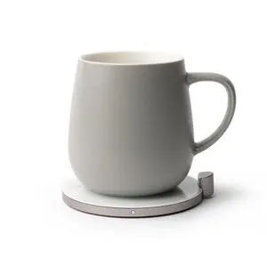 OHOM Ui Self-heating Mug Set Soft Gray - Grey