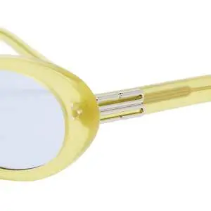 GENTLE MONSTER Oval Sunglasses