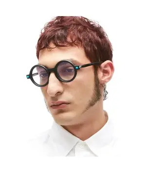 KUBORAUM Round Frame Eyeglasses