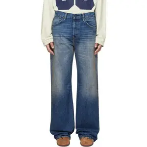 Acne Studios Regular Fit Jeans