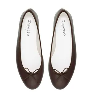 Repetto Cendrillon Ballet Flats Rubber Sole