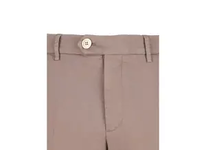 Brunello Cucinelli Casual Pants With Belt Loops
