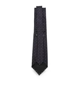 TOM FORD Dot Printed Tie