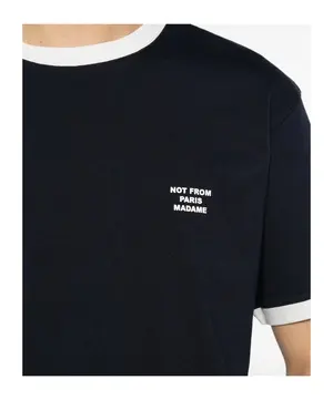 Drole De Monsieur Short-sleeved T-shirt