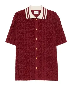 Drole De Monsieur Short-sleeved Shirt