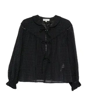Stine Goya Long-sleeved Top - Cheor