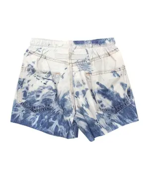 Satisfy Peaceshell 5' Denim-effect Shorts