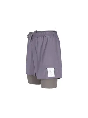 Satisfy Techsilk 8" Shorts - No