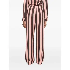 Stine Goya Striped Casual Pants
