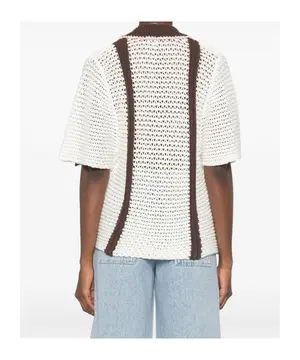 Stine Goya Short-sleeved Knitwear