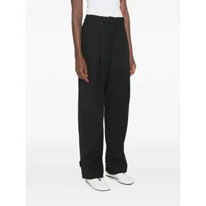 Stine Goya Casual Pants With Belt Loops