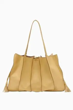 Ulla Johnson Adria Large Tote - Lotus