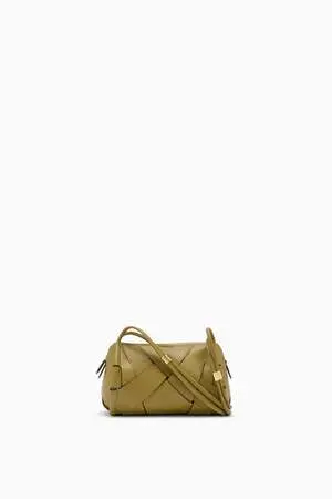 Ulla Johnson Charlotte Camera Bag - Olive