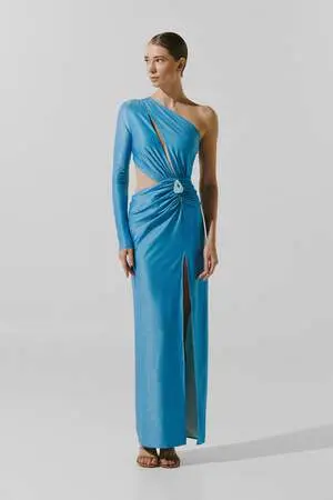 BAOBAB Talita Maxi Dress - Bianca