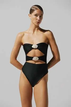 BAOBAB Ola One Piece - Black