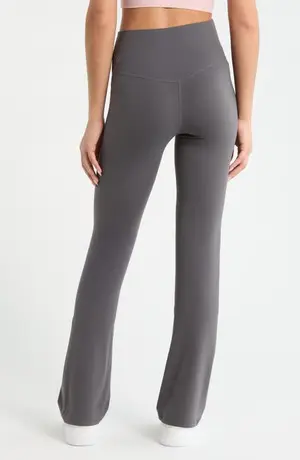 Zella Studio Luxe Bootcut Leggings