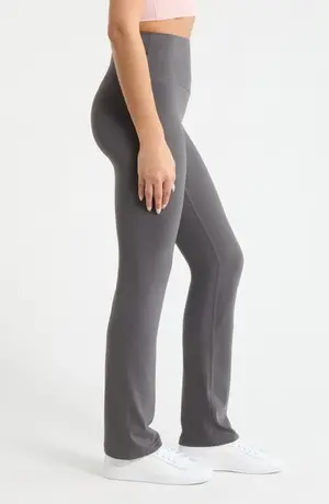Zella Studio Luxe Bootcut Leggings
