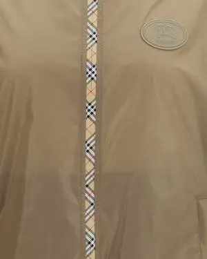 Burberry Newport Nylon Hooded Jacket