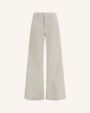 HAIKURE Clara Velvet Pier Jeans