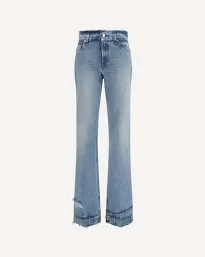 HAIKURE Flora Jeans - Light Blue
