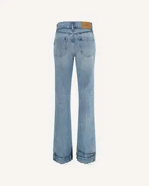 HAIKURE Flora Jeans