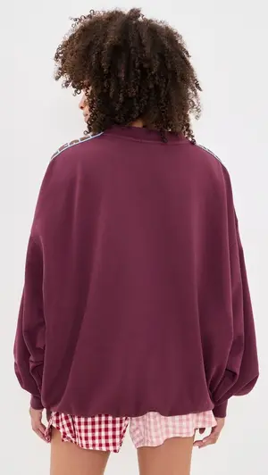 CIAO CIAO VACATION Emboss Sweater