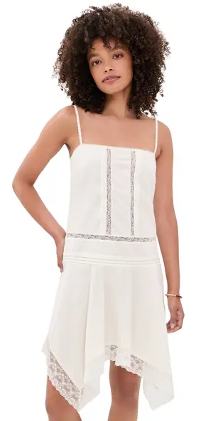 Staud Corinna Mini Dress