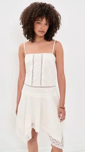 Staud Corinna Mini Dress