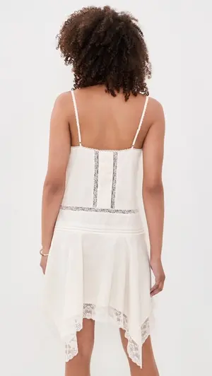 Staud Corinna Mini Dress