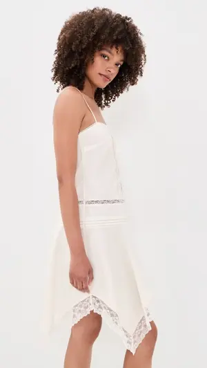 Staud Corinna Mini Dress