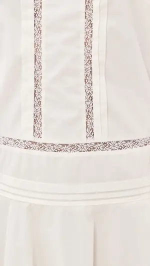 Staud Corinna Mini Dress